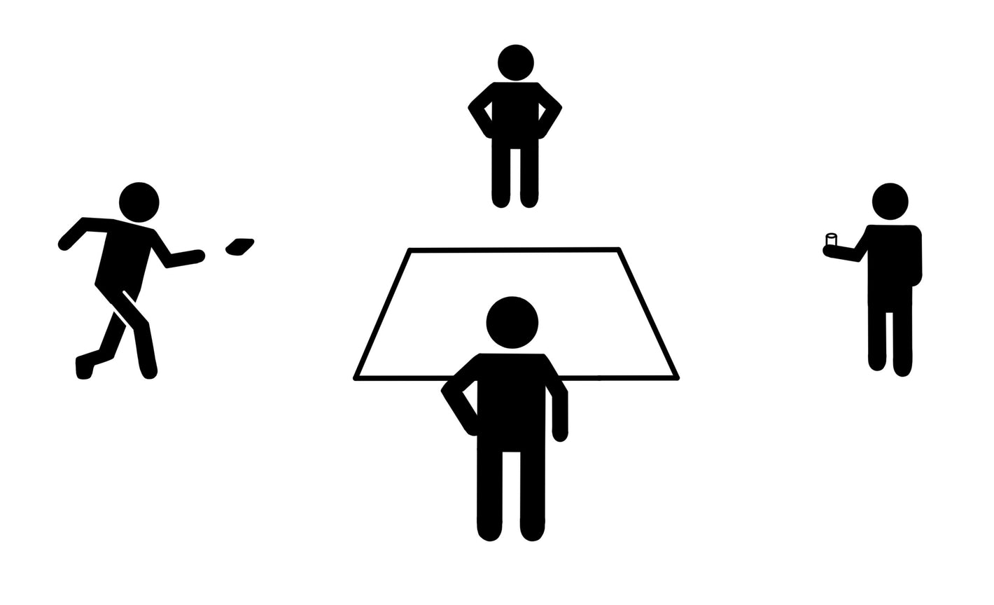 TOSS IT! Game: The next best party game