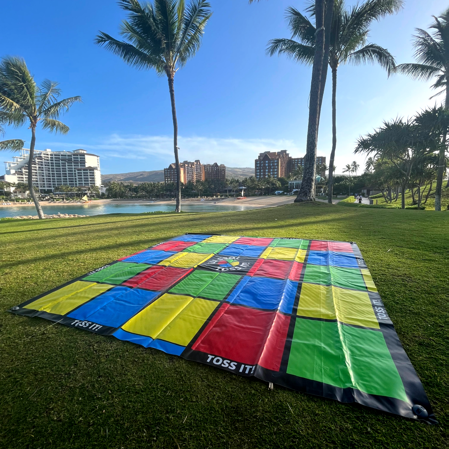 TOSS IT! Game: The next best party game